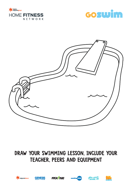 GOswim lockdown check-in! - Swan Hill Aquatic & Recreation Centre